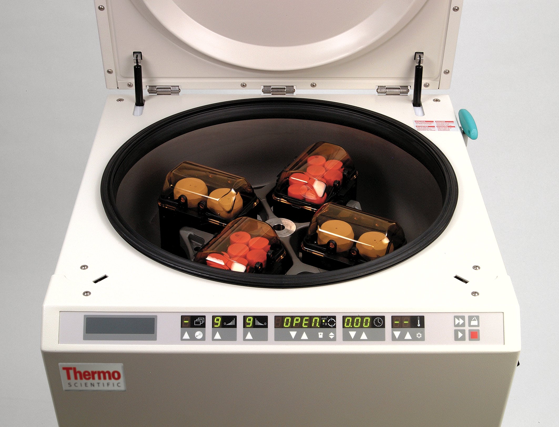 Heraeus Cryofuge 5500i - Axeb